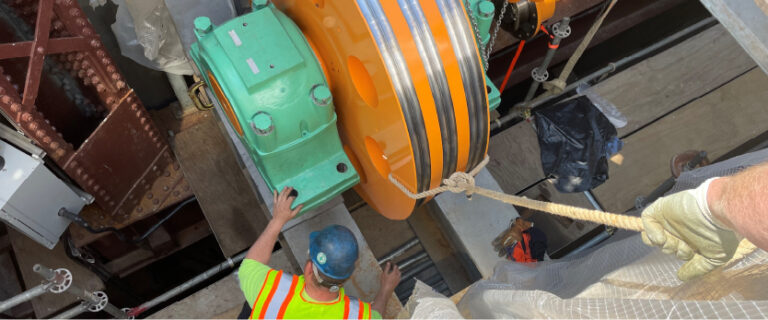 About - Standard Locknut