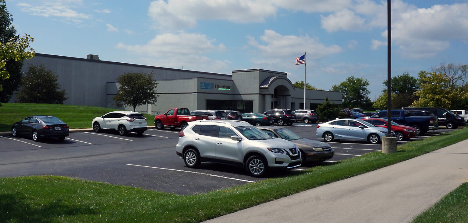 Contact Us - Standard Locknut