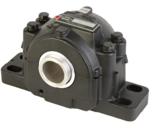 Split Pillow Blocks - Standard Locknut